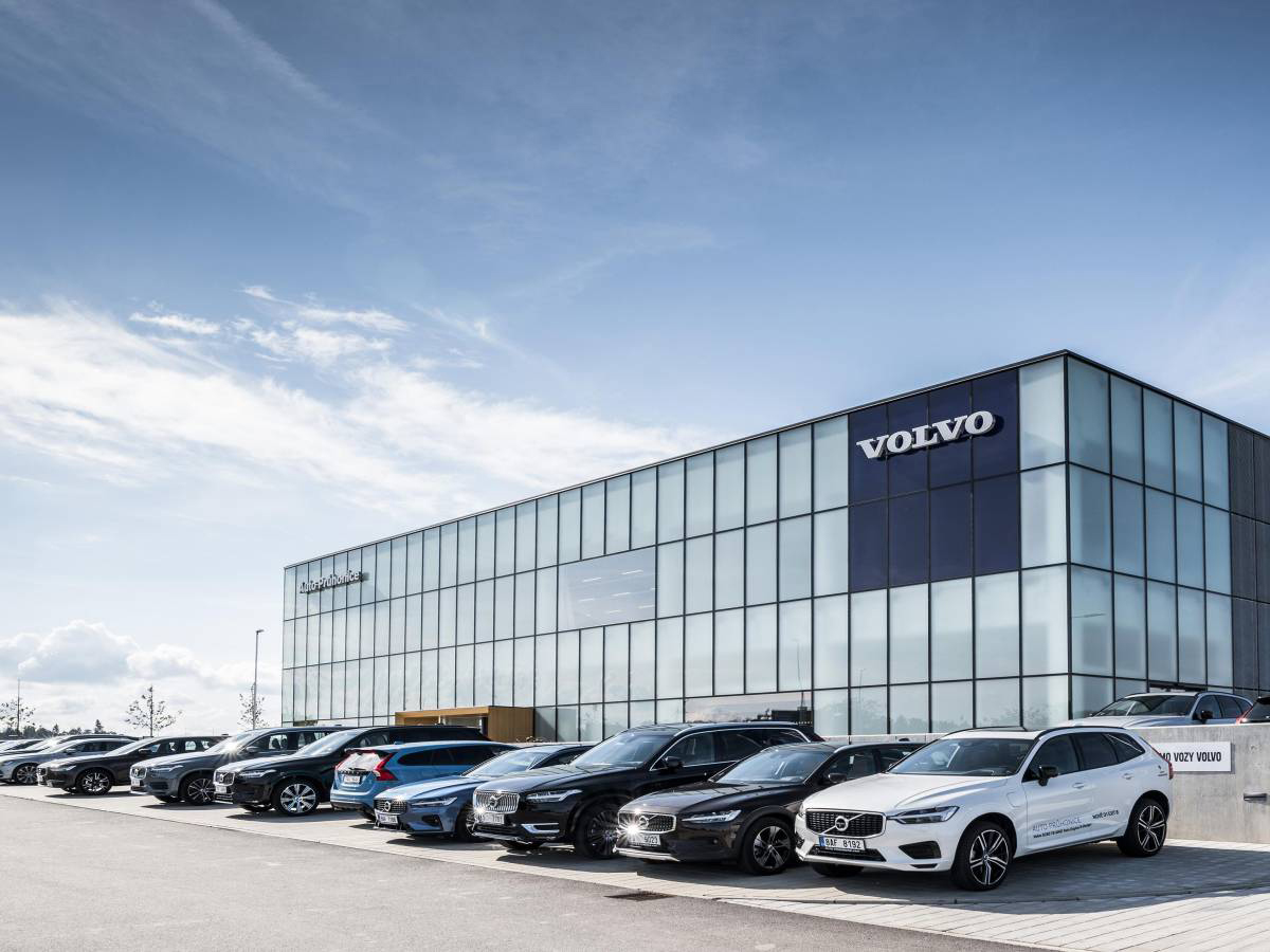 Autorizovaný partner Volvo Car | Cardion Cars – Cardion Cars